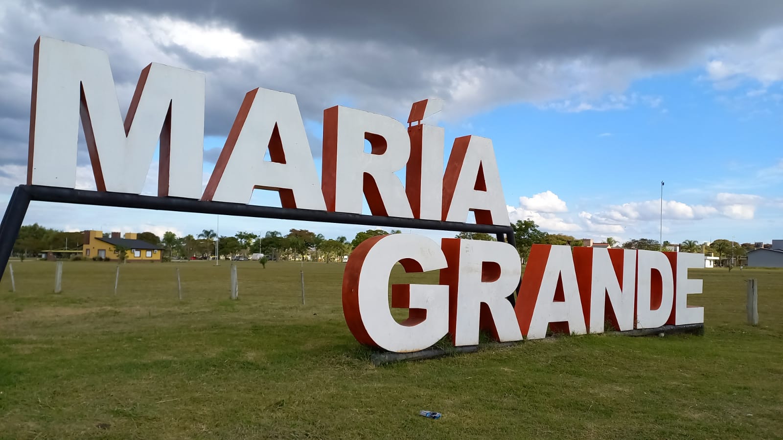 MARIA GRANDE EN JUNIO – RALLY ENTRERRIANO