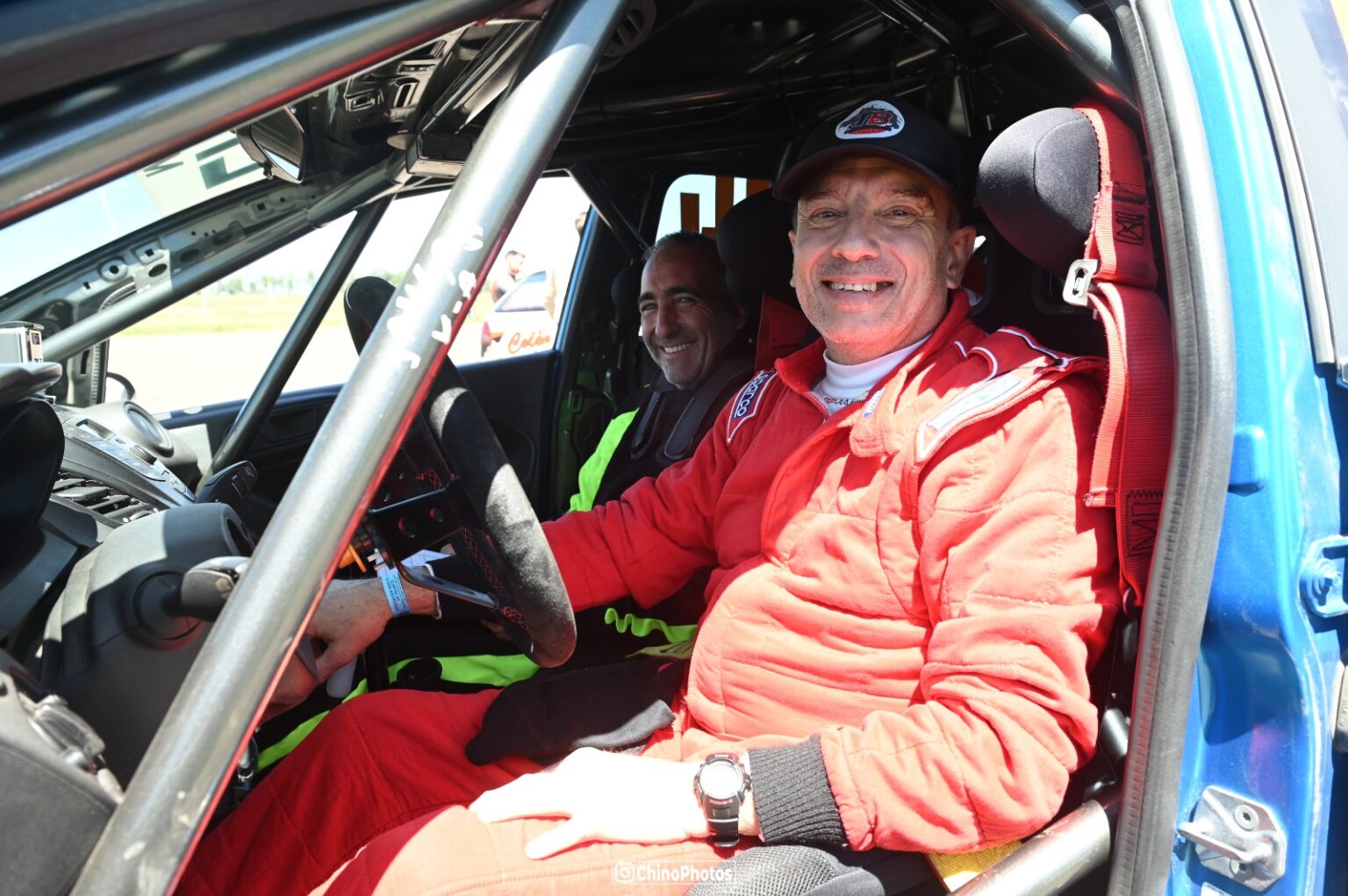 CRISTIAN D’ELIA (Ganador y Campeón de la N9 16V) – RALLY ENTRERRIANO